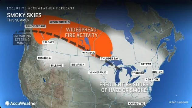 Air Quality Alert issued for all of WNY