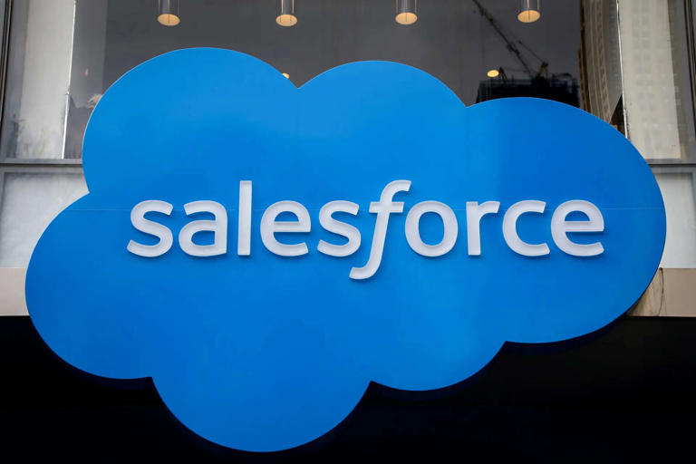 Hackers abuse modified Salesforce app to steal data, extort companies, Google says