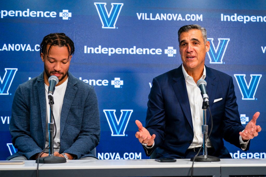 Jay Wright colleague reveals former Villanova coach’s chances of taking Knicks job