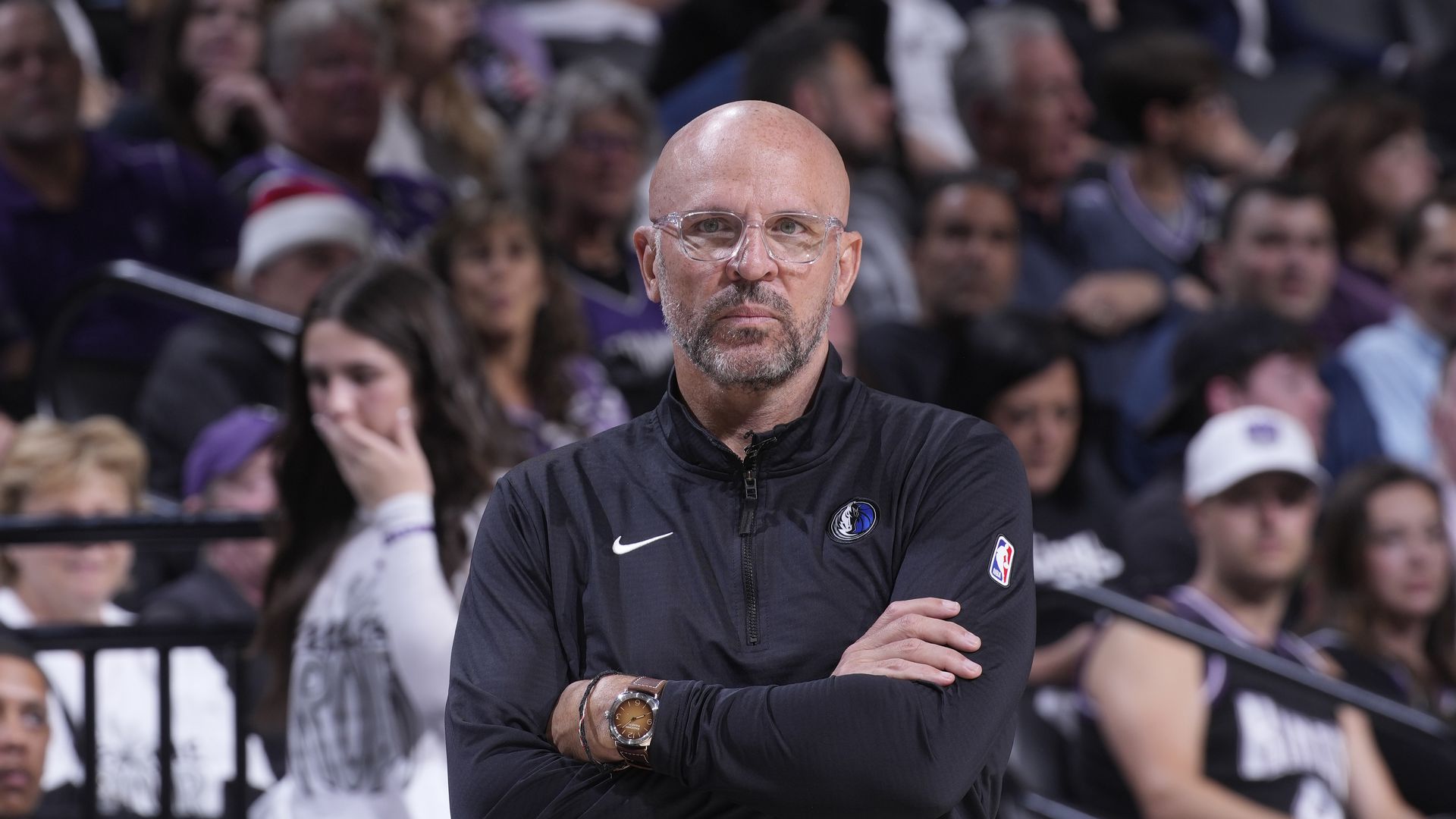 Jason Kidd is a candidate for the New York Knicks head coaching job