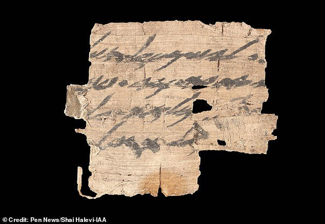 Dead Sea Scrolls are even OLDER than we thought, breakthrough AI ...