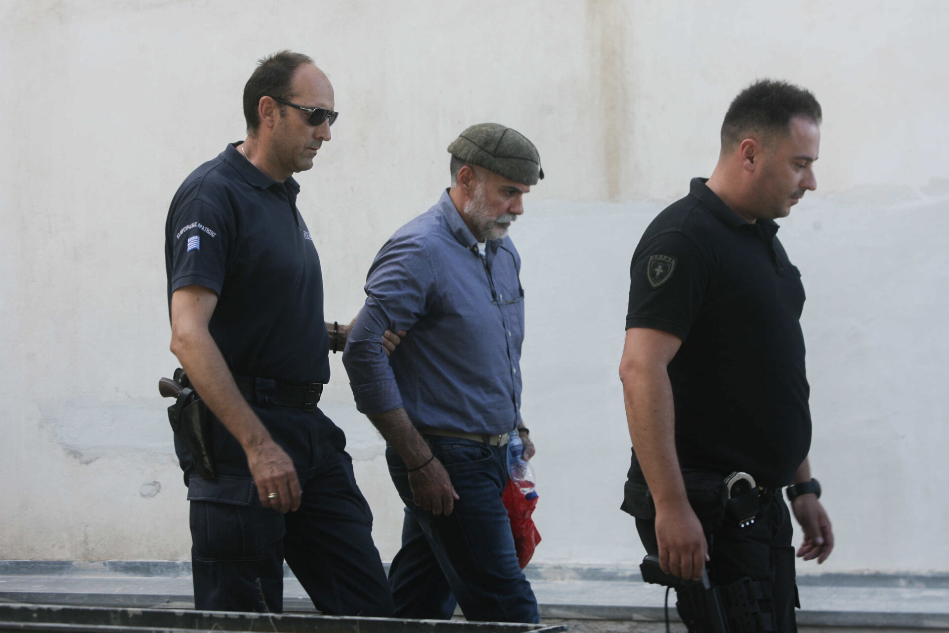 Δολοφονία Γρηγορόπουλου: Επιστρέφει στη φυλακή ο Κορκονέας, ισόβια ...