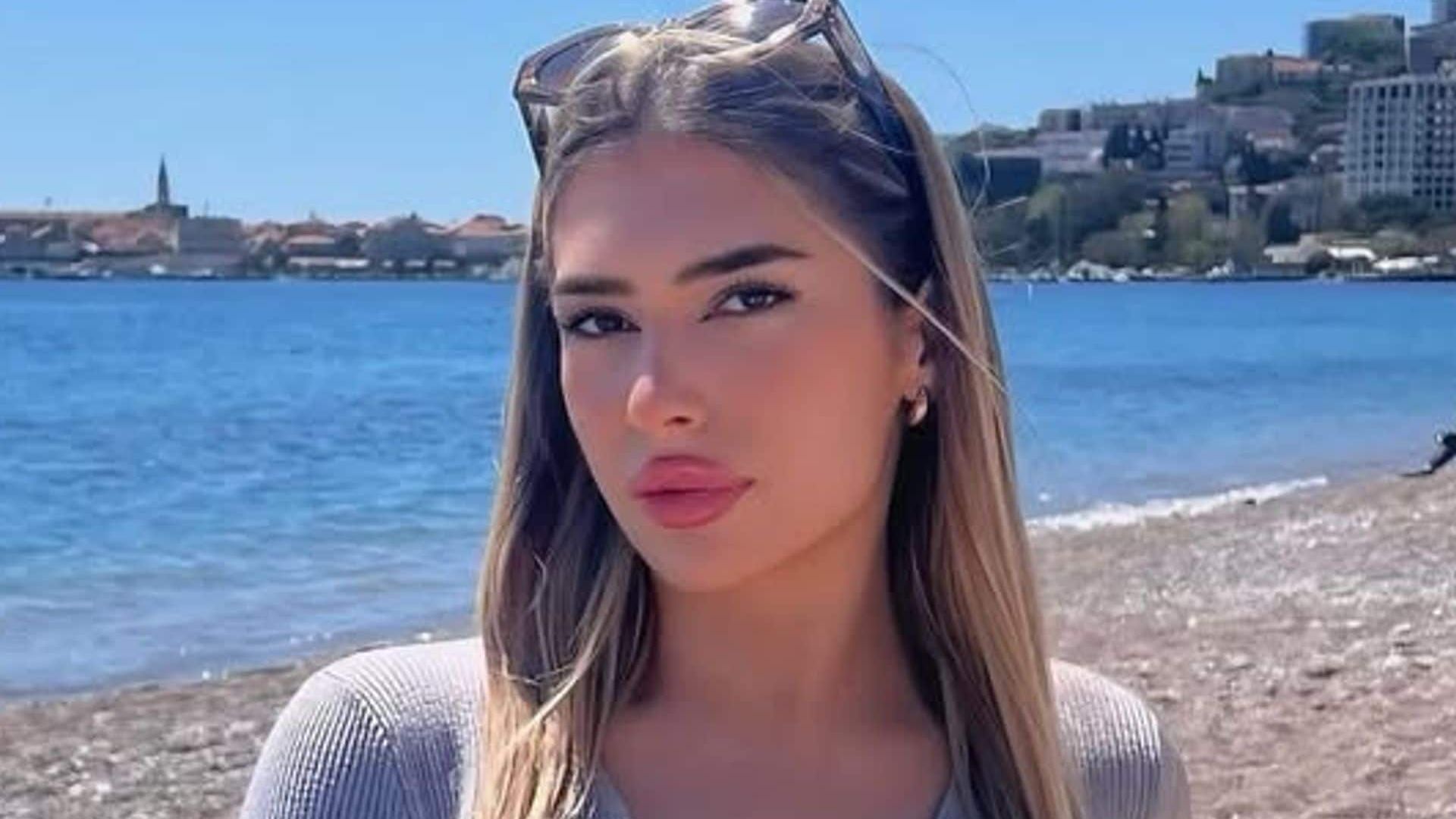 Influencer Tijana Radonjic dies at 19 after removing harness during ...