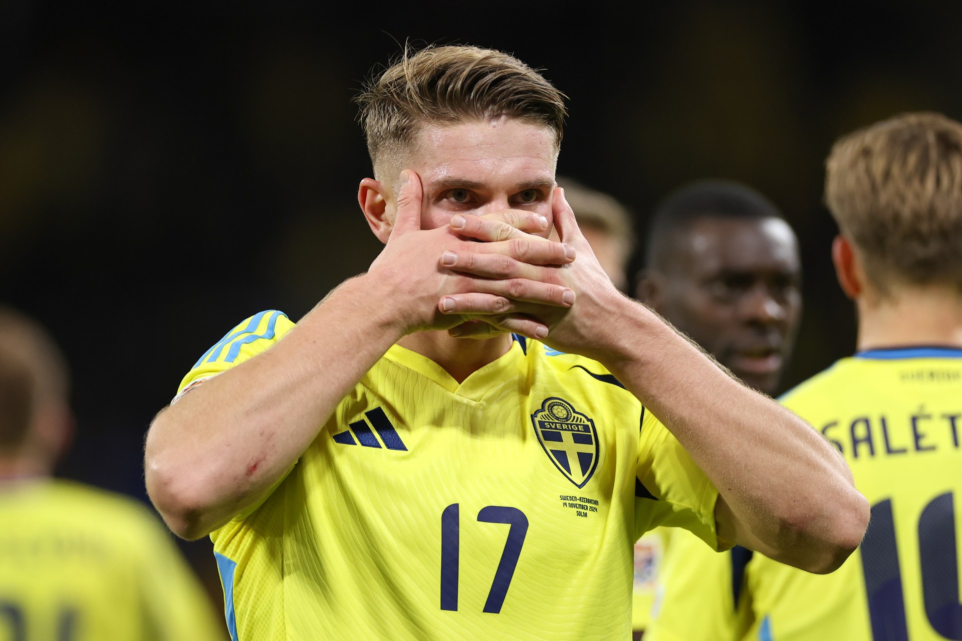 Gyokeres makes offer to force through Arsenal move