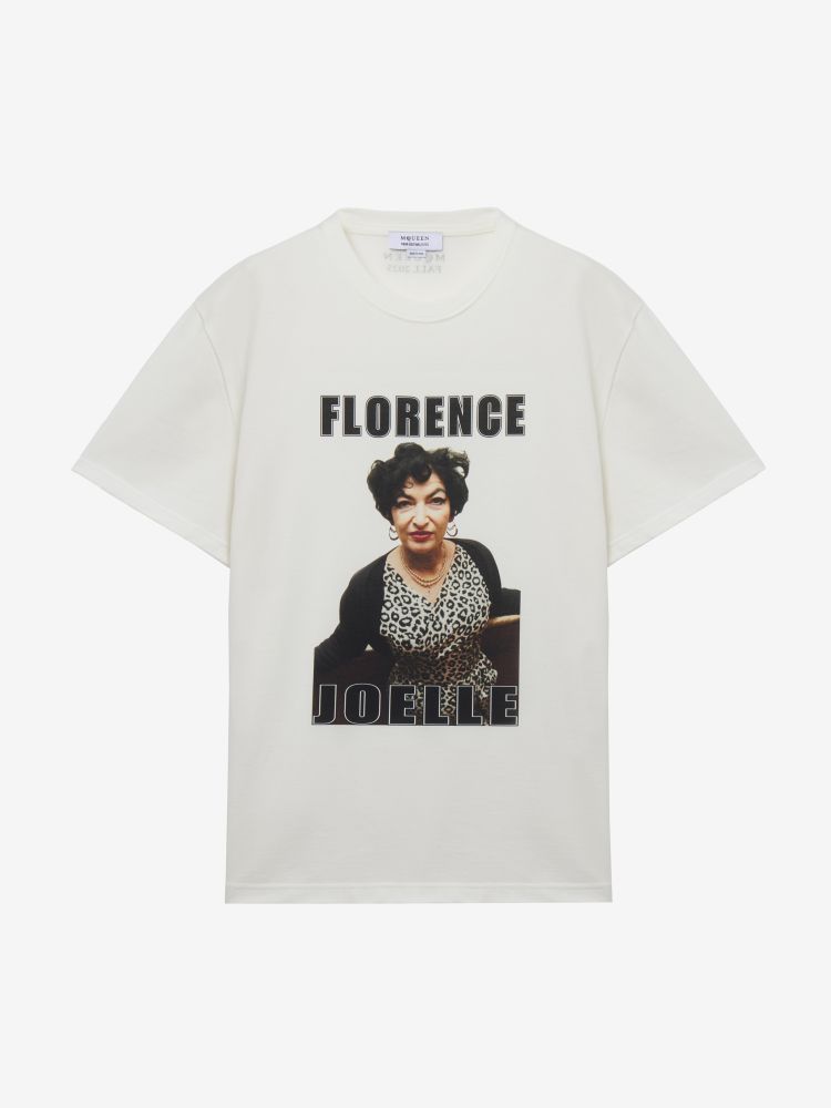 McQueen Spotlights London's Soho Icons in Limited T-Shirt Drop for Fall ...