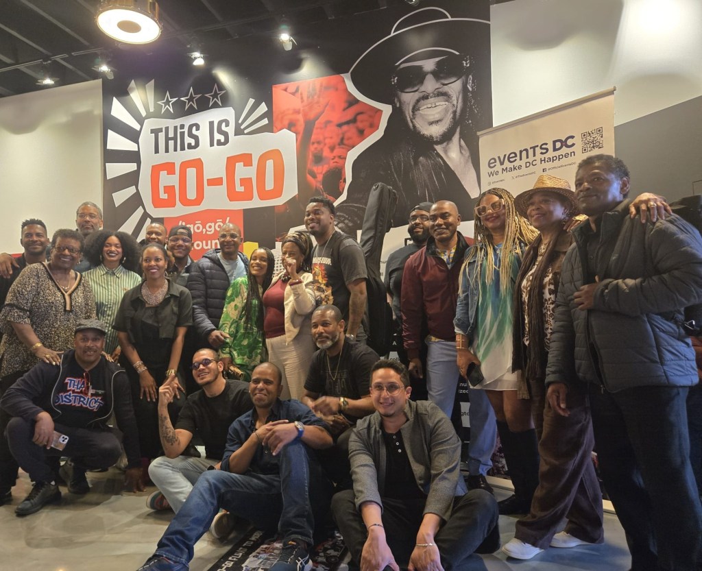 Rhythms of Resistance: Colombia Negra and Black Alley Honor Harmonic ...