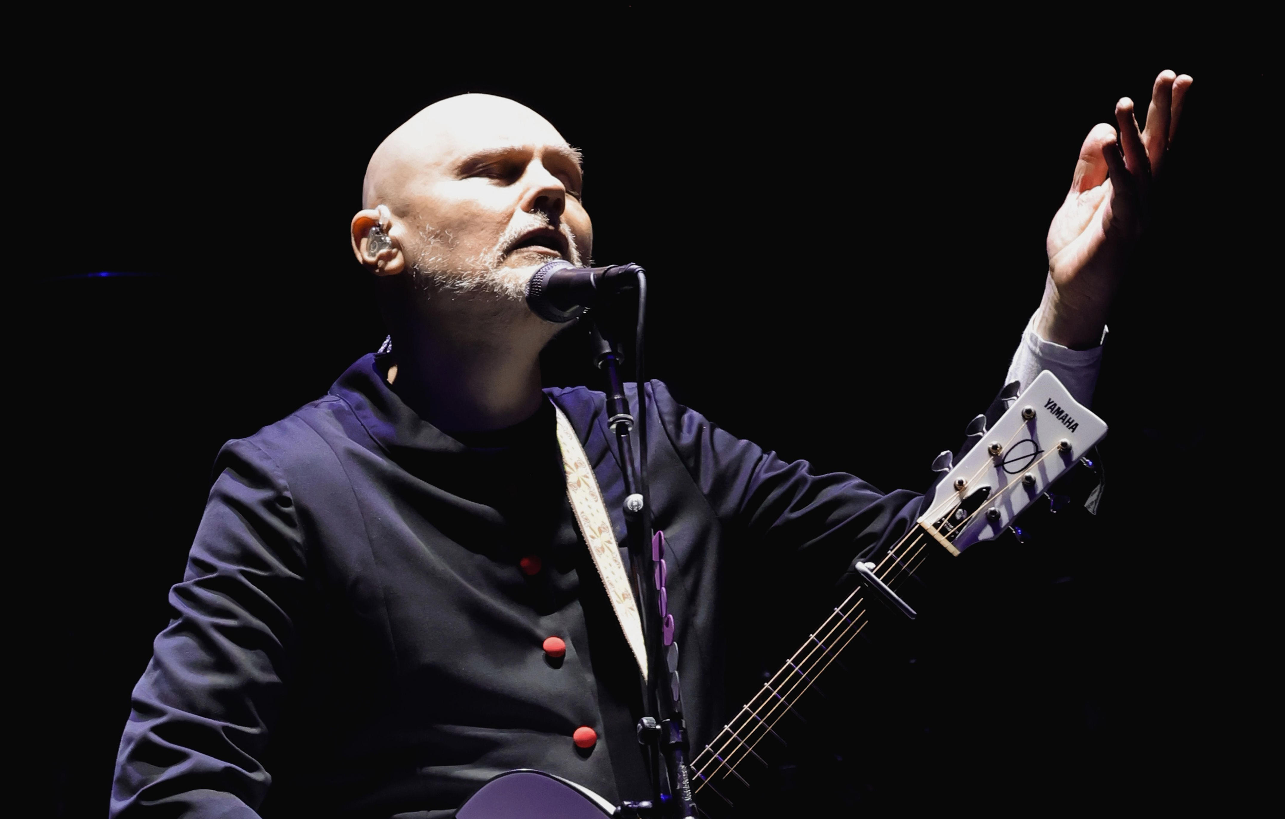 Smashing Pumpkins, Air Supply, Beartooth announce Jacksonville shows