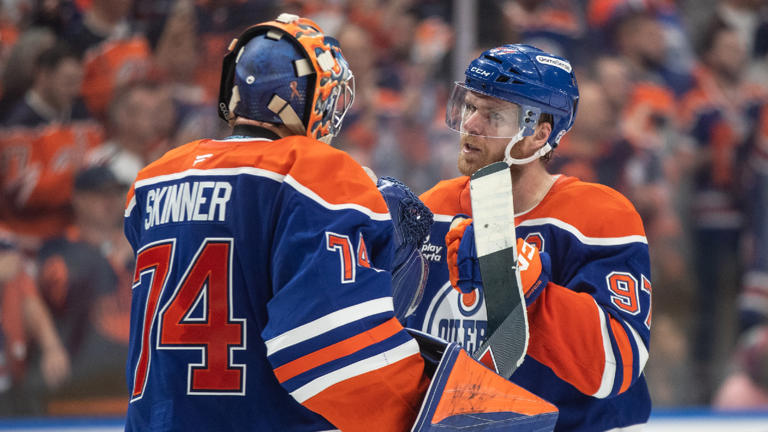 Six thoughts on what sets up Oilers-Panthers Stanley Cup Final rematch