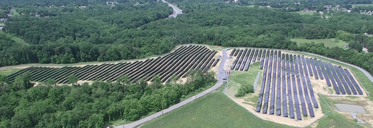FirstEnergy completes third solar site in West Virginia