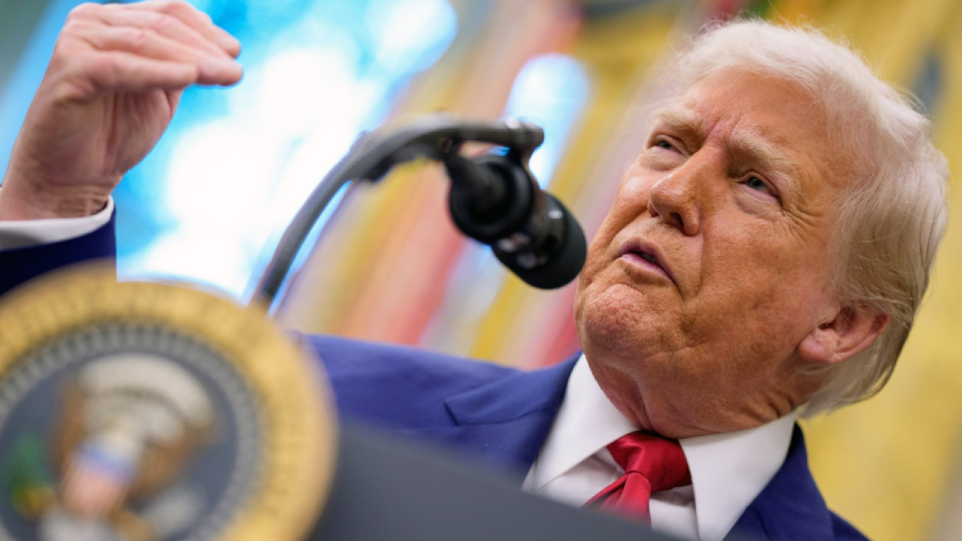 Slew of debt? Trump’s megabill could add $2.4T to U.S. debt over next ...