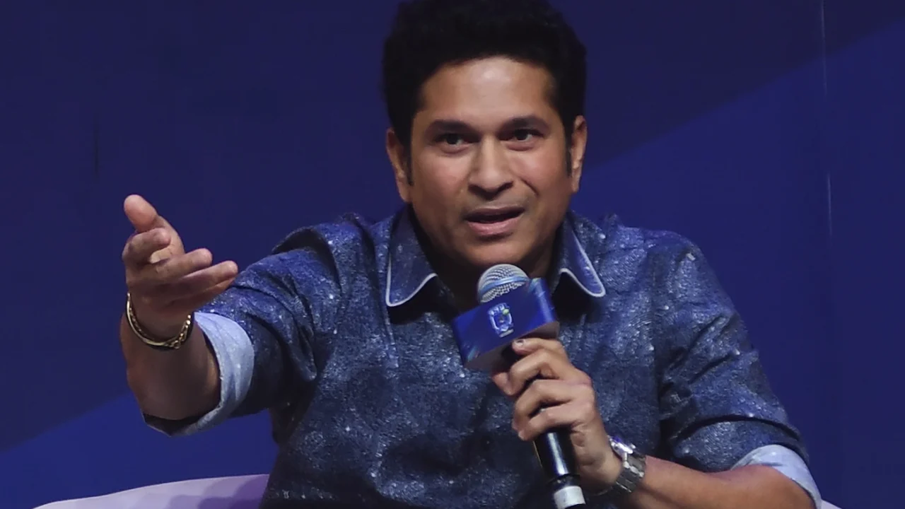 Sachin Tendulkar Reacts To Bengaluru Stampede During RCB's Celebrations ... Sachin Tendulkar Reacts To Bengaluru Stampede During RCB's Celebrations ...