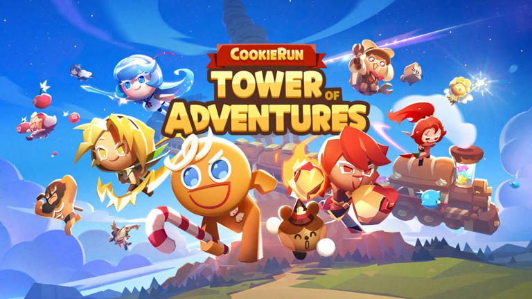 Cookie Run Tower of Adventures Codes (August 2025)