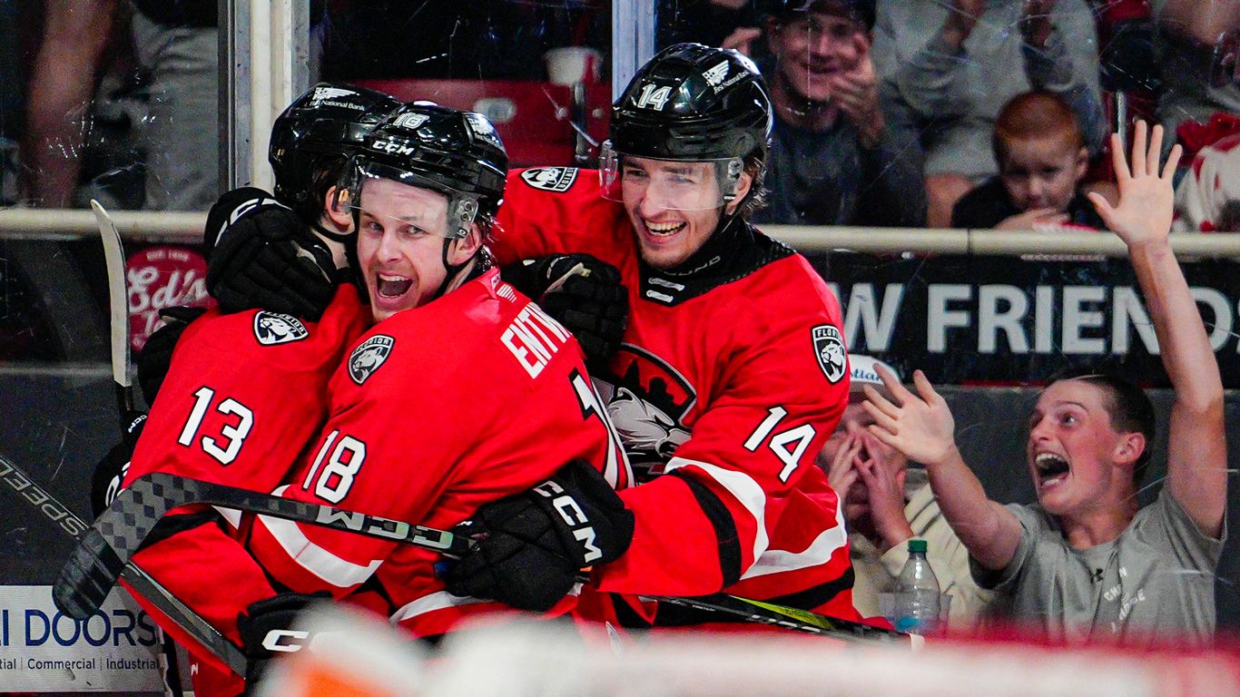 Checkers advance to the Calder Cup Finals