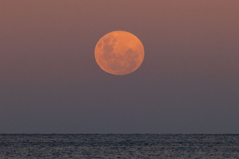 June's 'Strawberry Moon' will rise in unusual part of night sky which ...