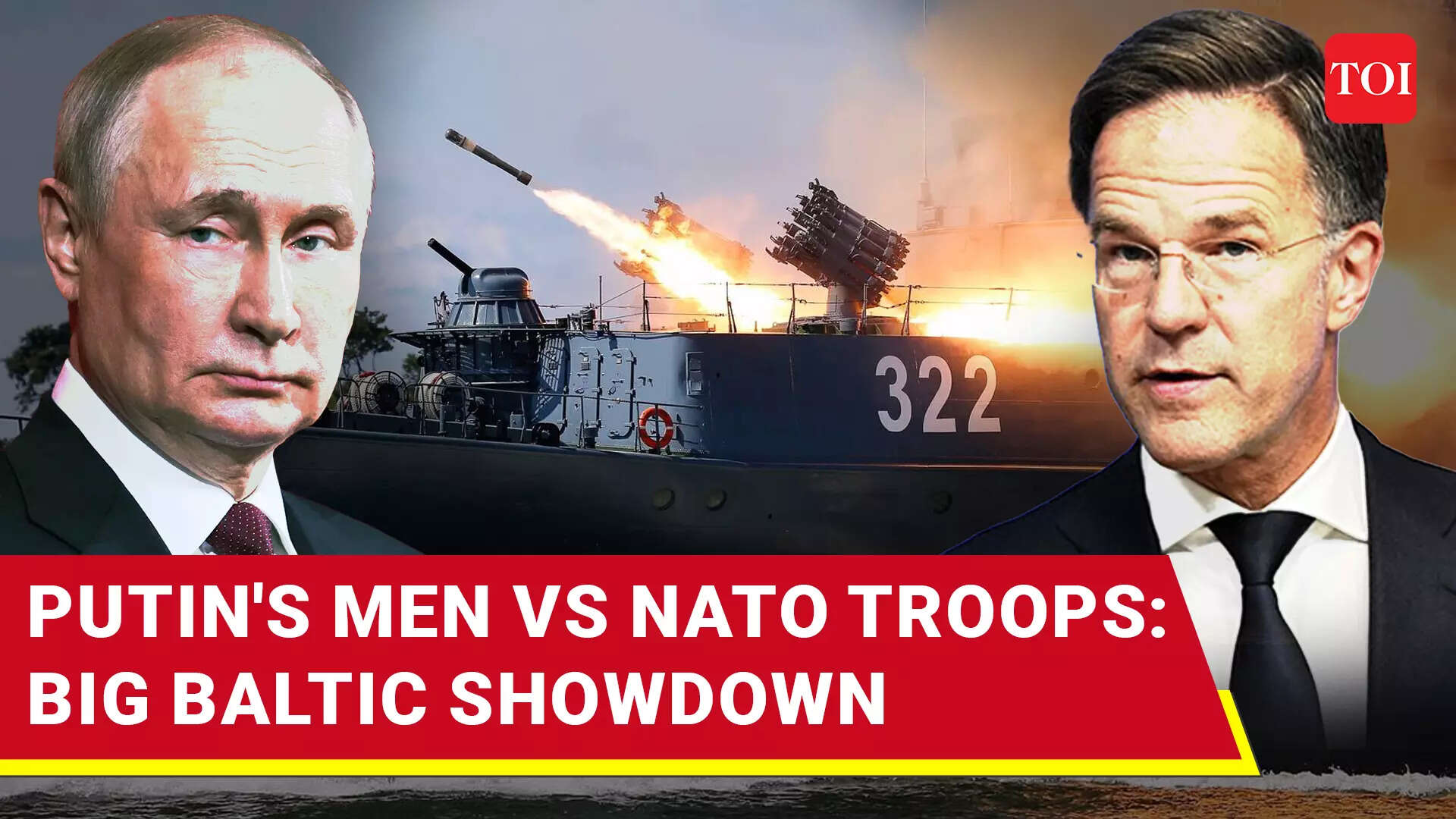 Russia Calls NATO's BALTOPS Drills 'Prep For War'; Launches Own Baltic ...
