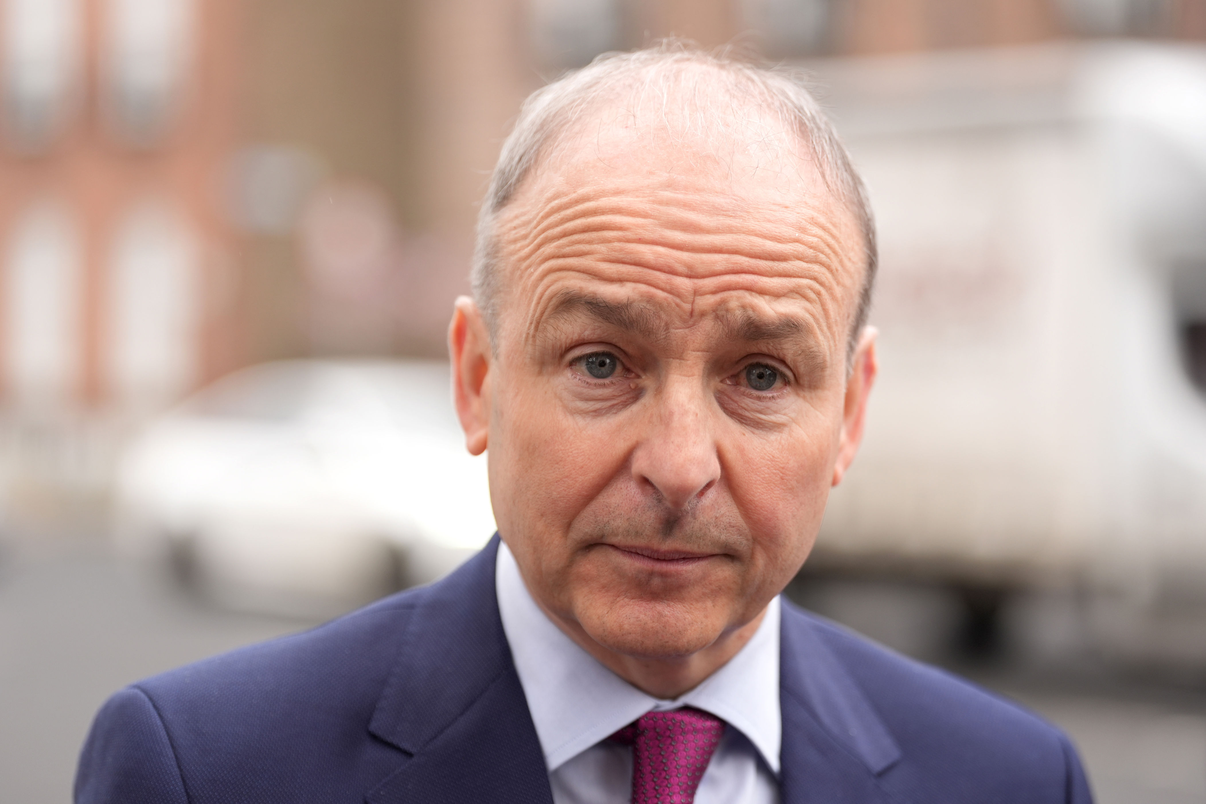 Rent pressure zones decision due within one week, Taoiseach says