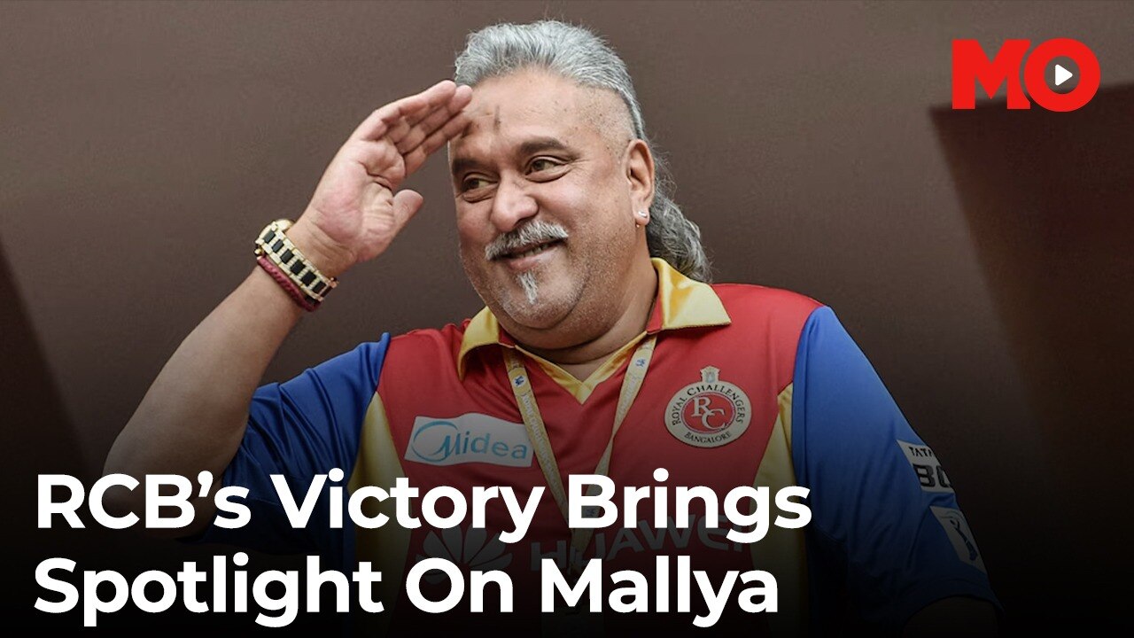 RCB's victory brings spotlight on Mallya