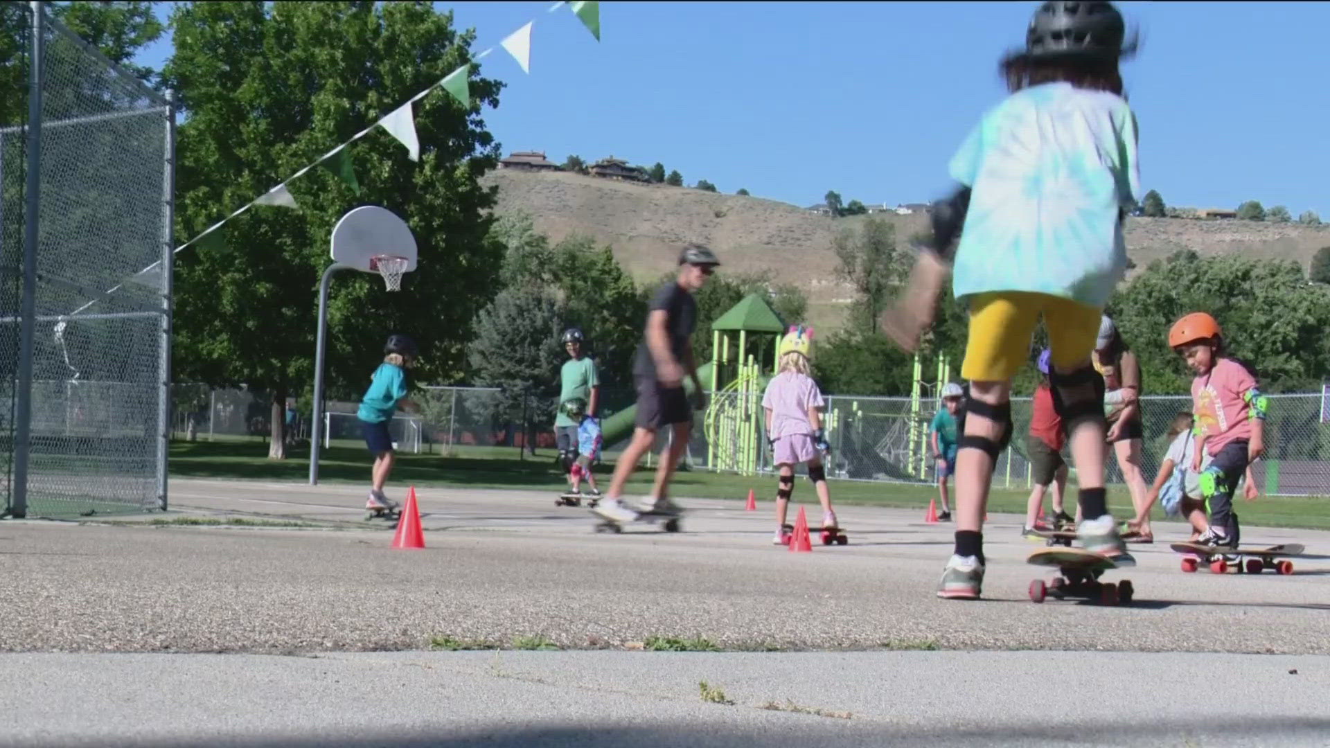 'Walk, Bike & Ride' kicks off second year