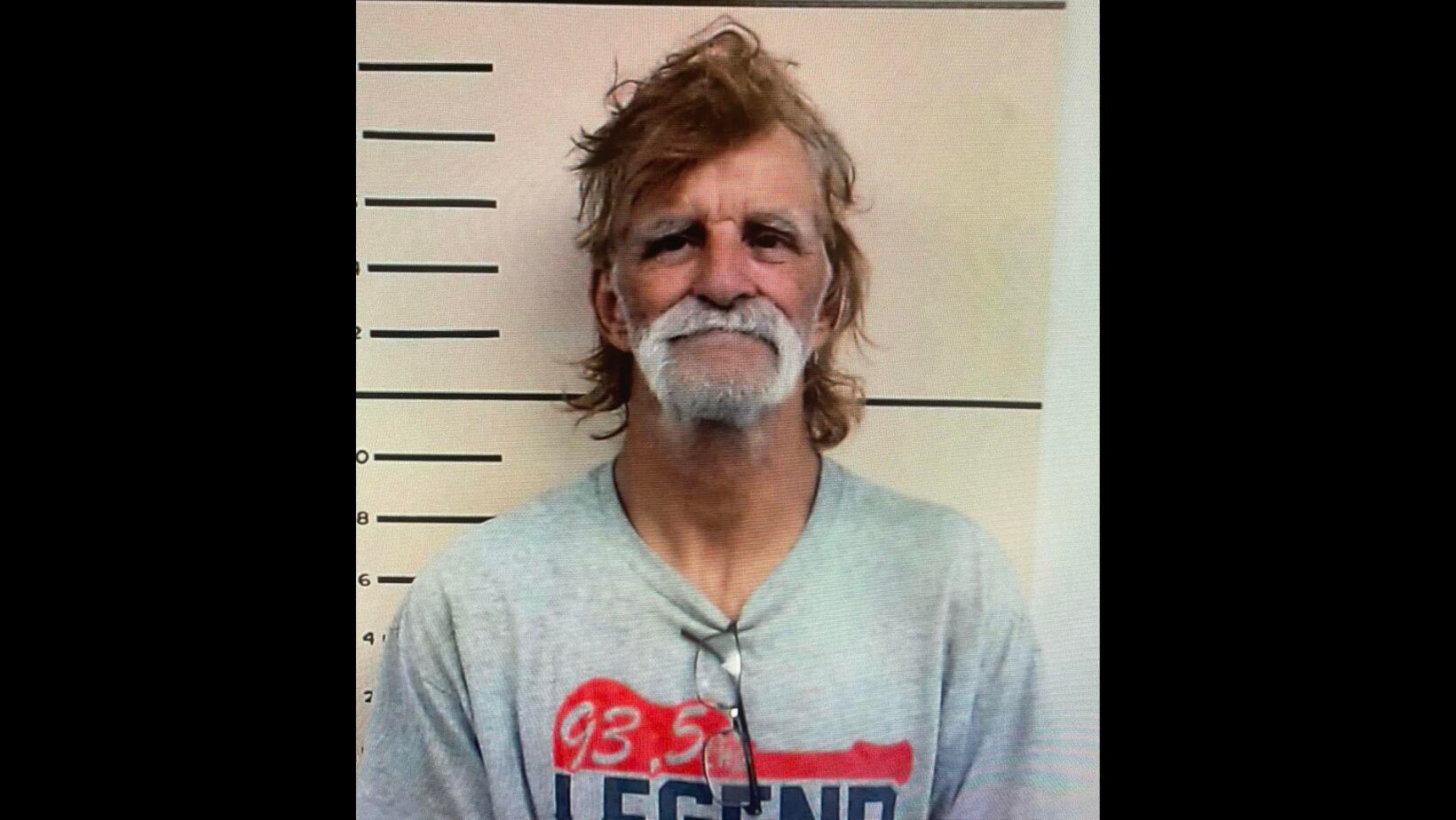 Man accused of ‘touching himself inappropriately,’ taking pictures of ...