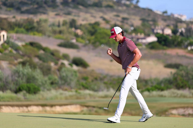 2025 Golfweek Awards: Male Amateur Golfer of the Year