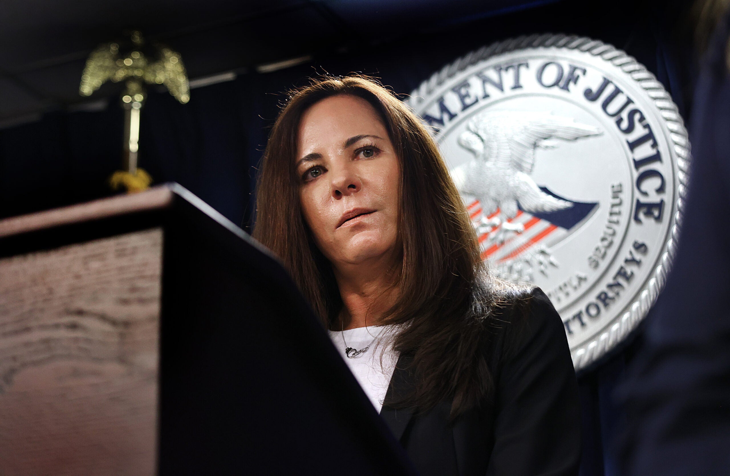 ‘There are no secret police’: U.S. attorney for Mass. blasts Wu over ...