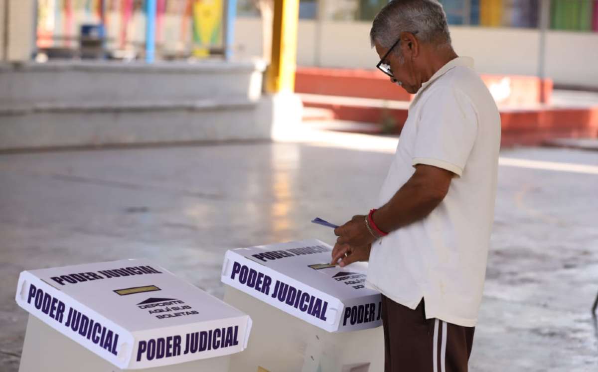 IP muestra preocupación por funcionamiento del Poder Judicial en México tras elección