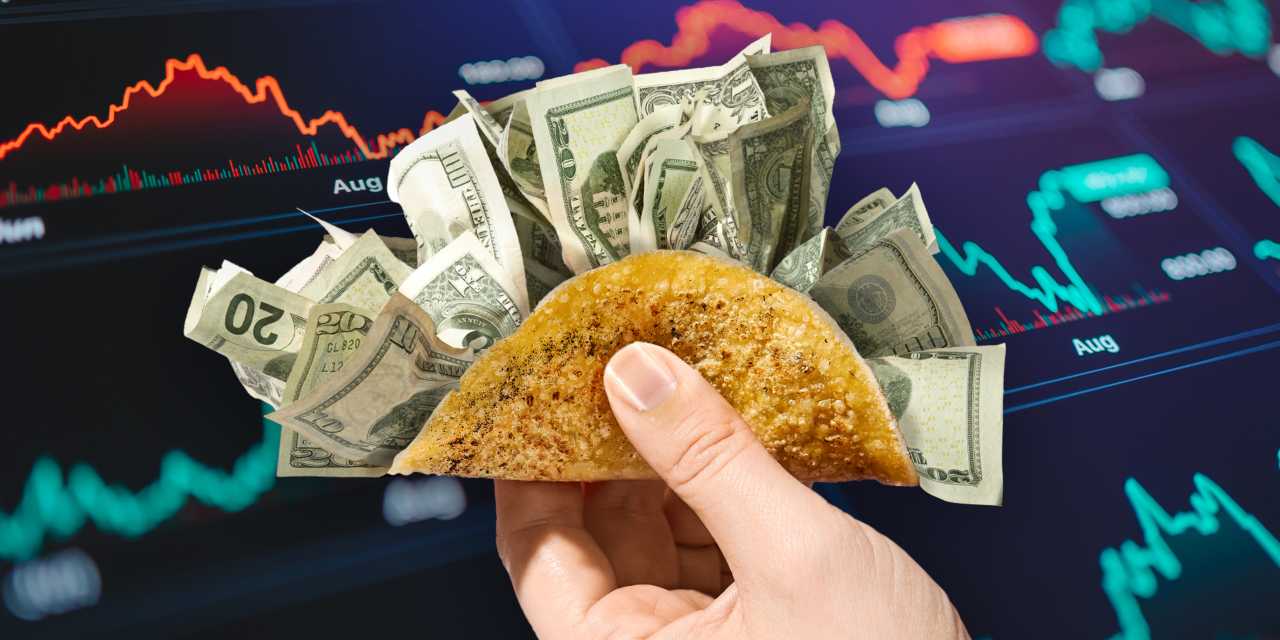 Forget Trump — is it time to invest in the real taco trade? Here’s how ...
