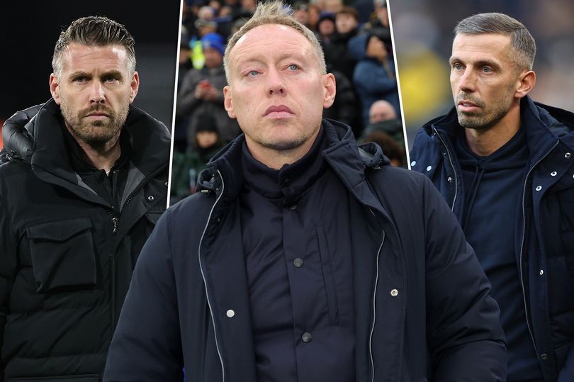 Steve Cooper and the other early Middlesbrough runners and riders to ...