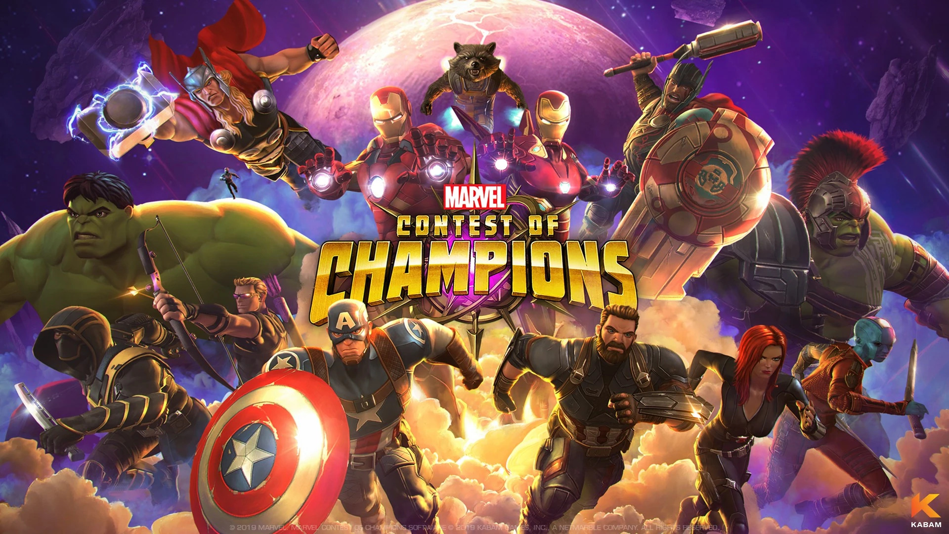 Marvel Contest of Champions Codes (August 2025)
