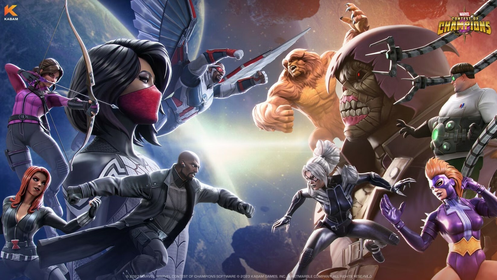 Marvel Contest of Champions Codes (June 2025)