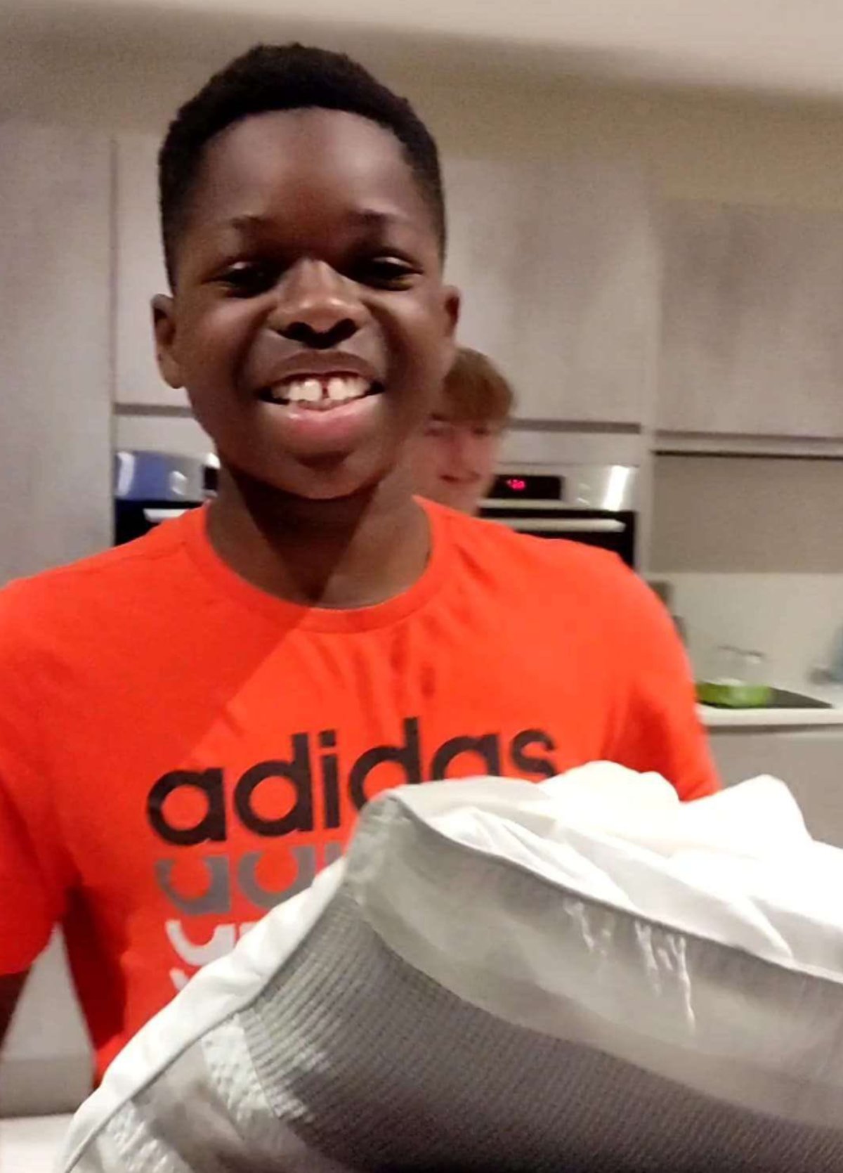 Hainault sword attack trial: Schoolboy Daniel Anjorin, 14, 'slain ...