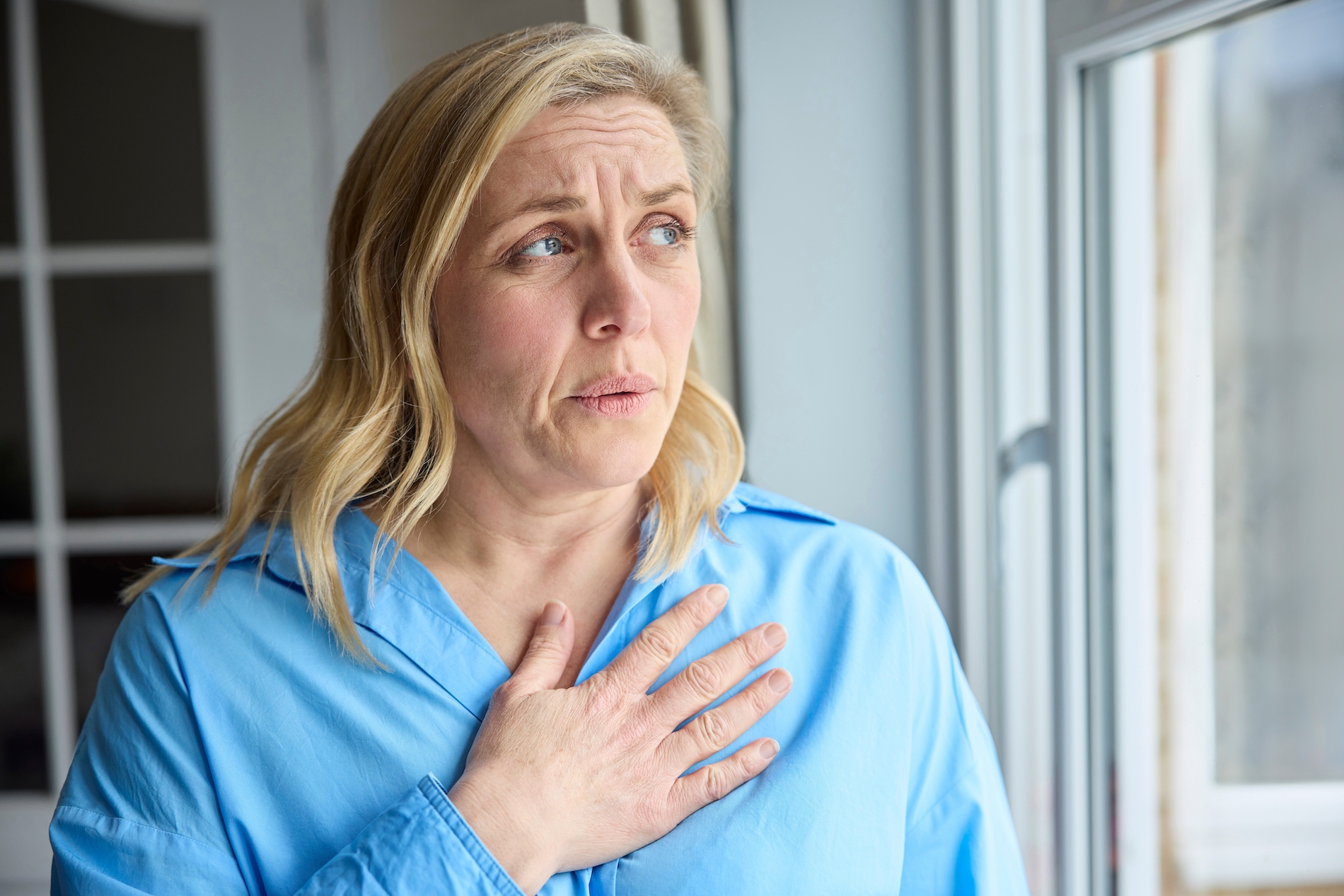 Crise cardiaque : "Je suis cardiologue et voici le symptôme silencieux ...