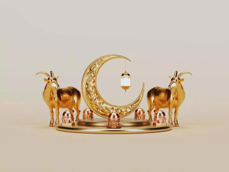 Happy Eid-ul-Adha 2025: Best Eid Mubarak Messages, Quotes, Wishes ...