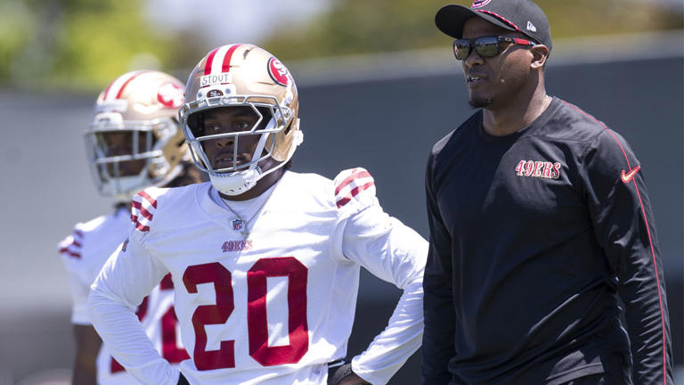 How 49ers rookie Stout impressed future defensive backs coach
