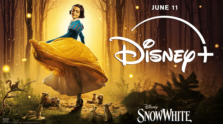 The Classic Story Comes To Life Disney’s Snow White Debuts On Disney+
