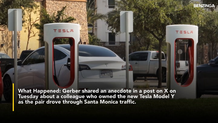 Ross Gerber Says Tesla Has 'Lot Of Work To Do' On FSD Ahead Of Robotaxi ...