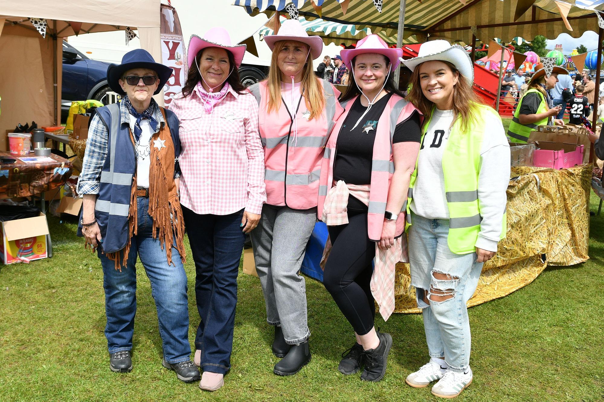 Part Two of Denny and Dunipace Hometown Hoedown Gala Day 2025 in 68 ...