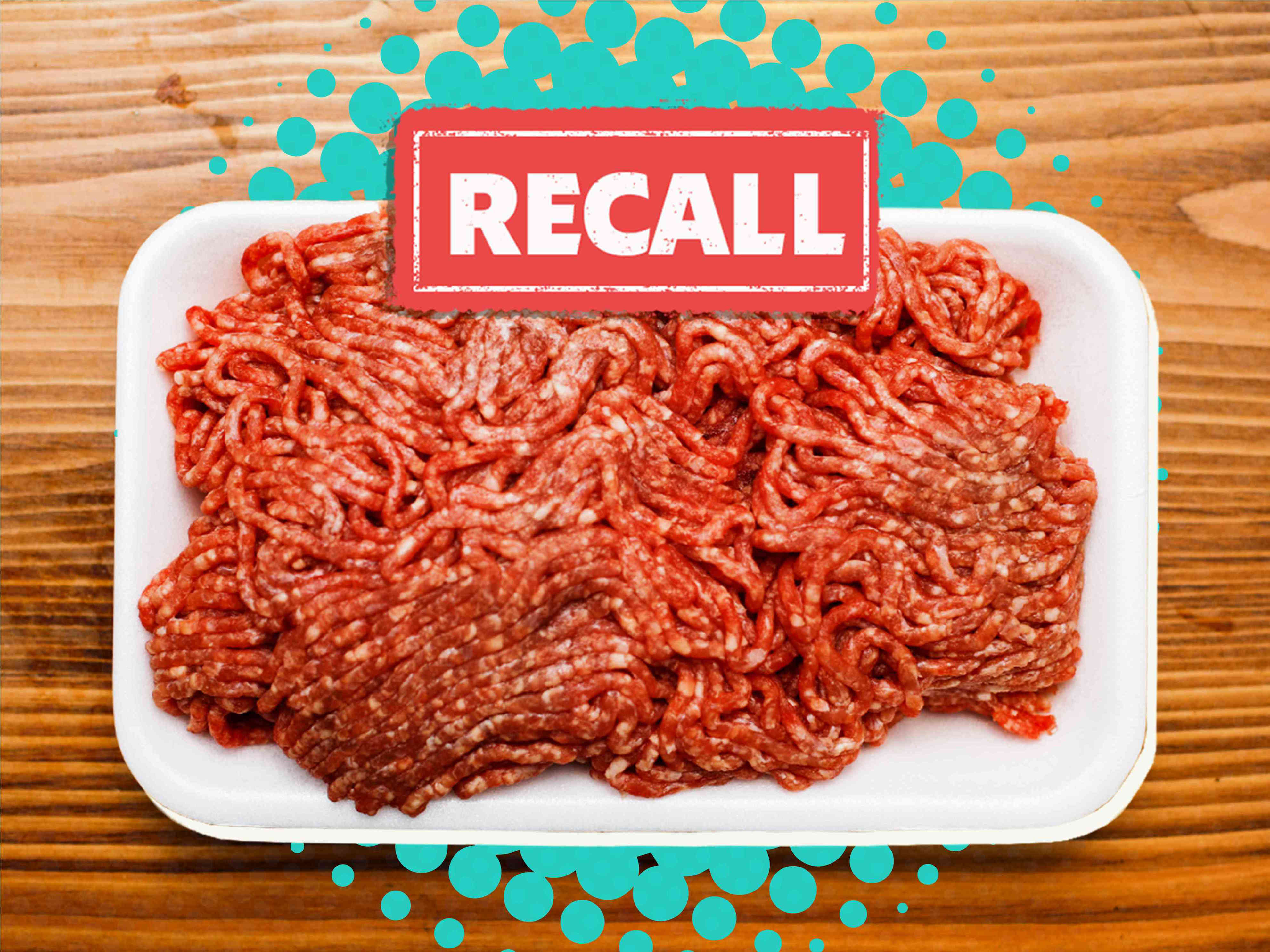 USDA Issues Public Health Alert for Ground Beef Due To Potential E ...