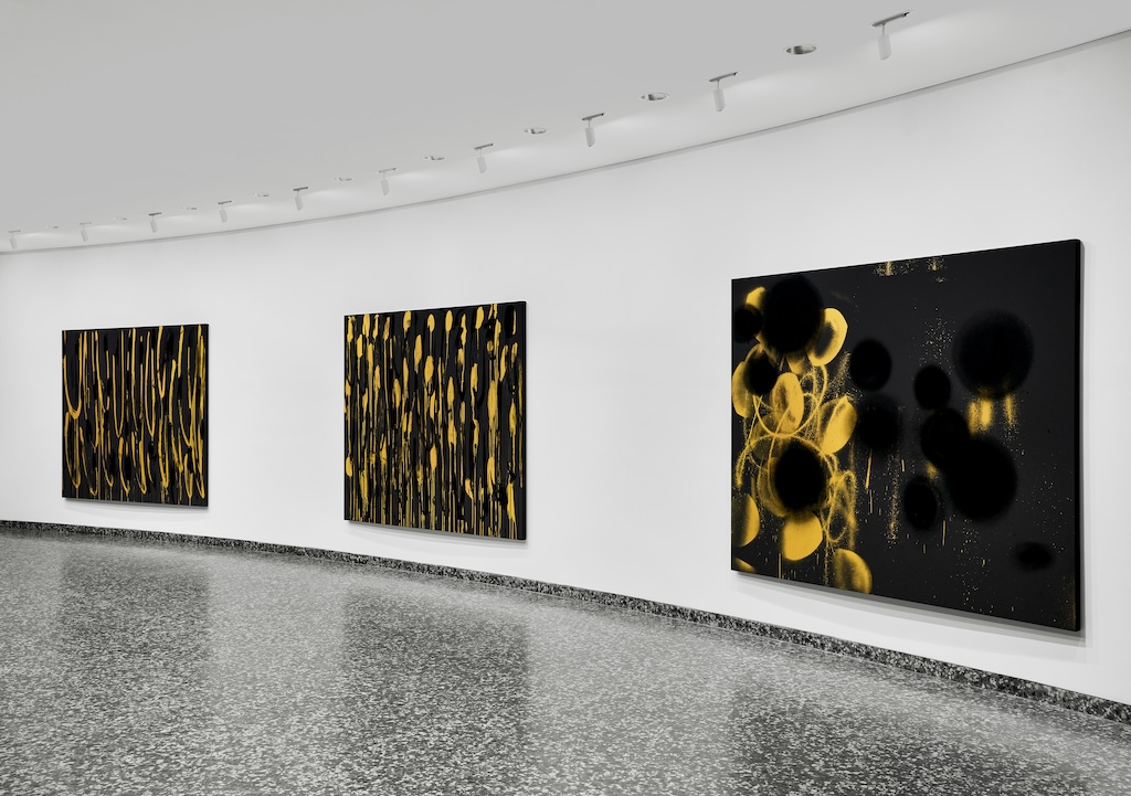 Adam Pendleton's Painterly Language Encourages Close Inspection and ...