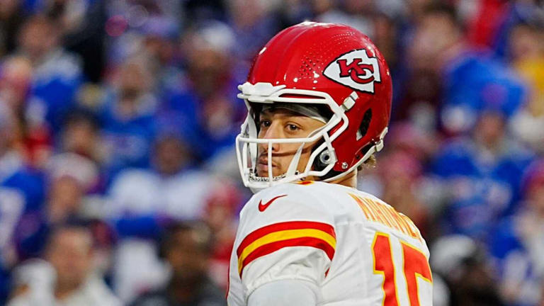 Chiefs Put NFL on Notice With Powerful Patrick Mahomes Message