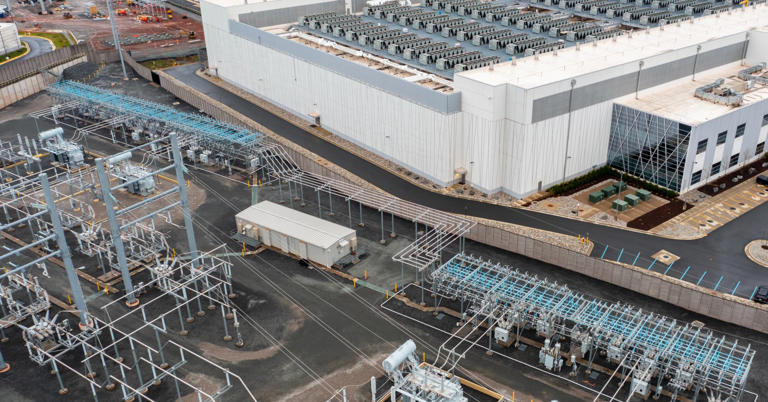 Skyrocketing electricity prices fuel political backlash against tech ...