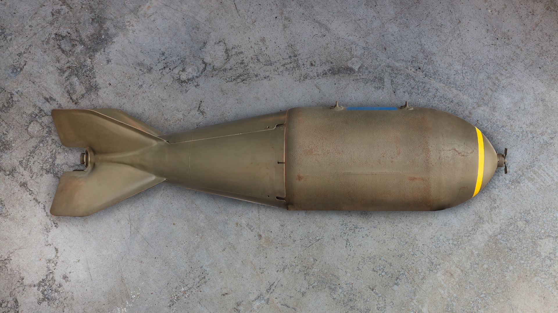WWII US bombs found in German shipyard force 20,500 people to evacuate ...