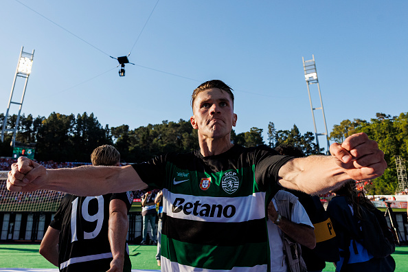 Sweden boss rubbishes Viktor Gyokeres transfer claim amid Arsenal talks