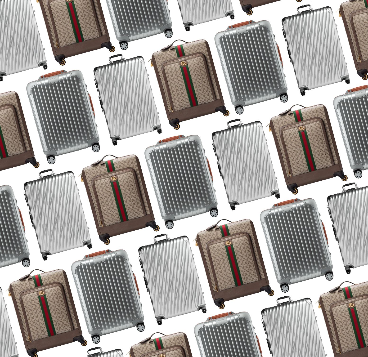 The best luxury luggage for every kind of traveler