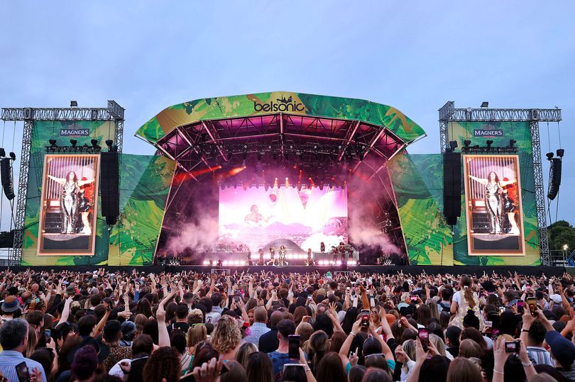 Belsonic line-up, transport, timings, parking information and more for ...