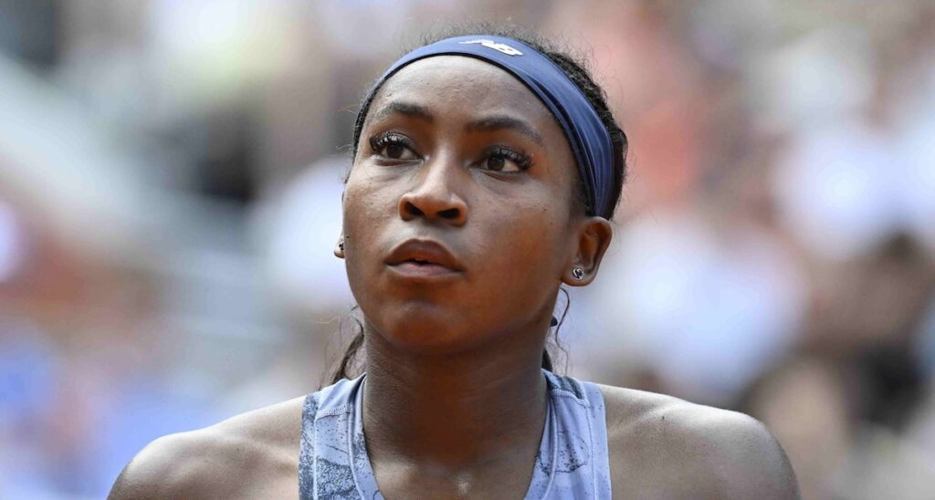Gauff sur son objectif de la saison : « Je veux être plus régu­lière ...