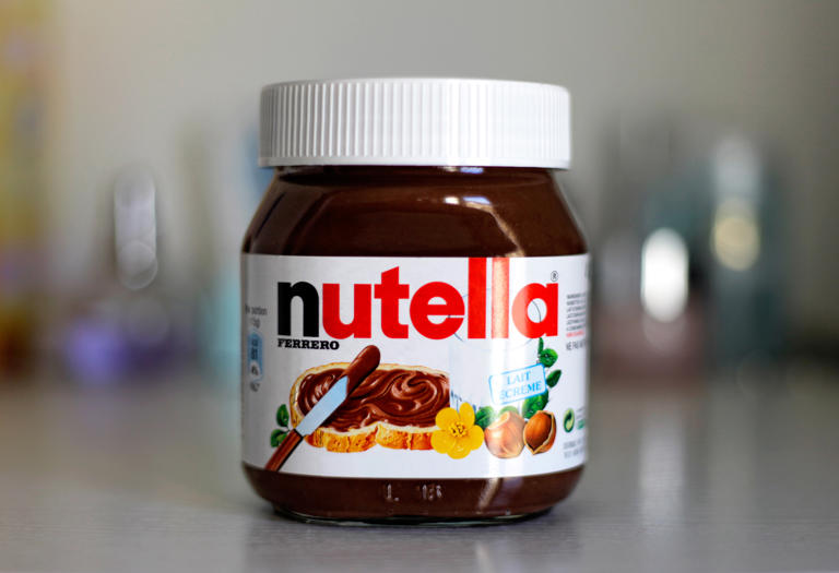 Nutella just announced its 1st new flavor in over 60 years. Not ...