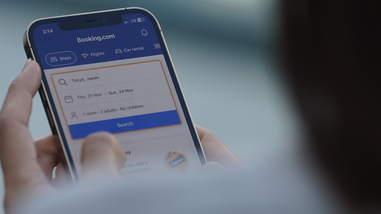 Watch Out for These Fake Websites Posing As Booking.com