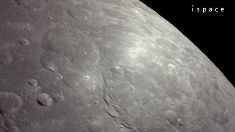 Japanese company ispace will attempt historic moon landing on June 5