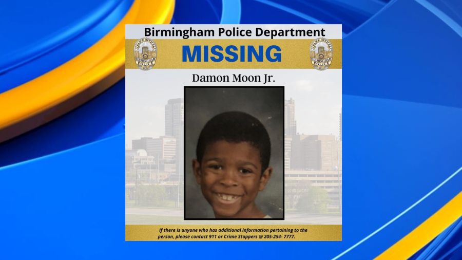 Missing 8-year-old boy in Birmingham found safe